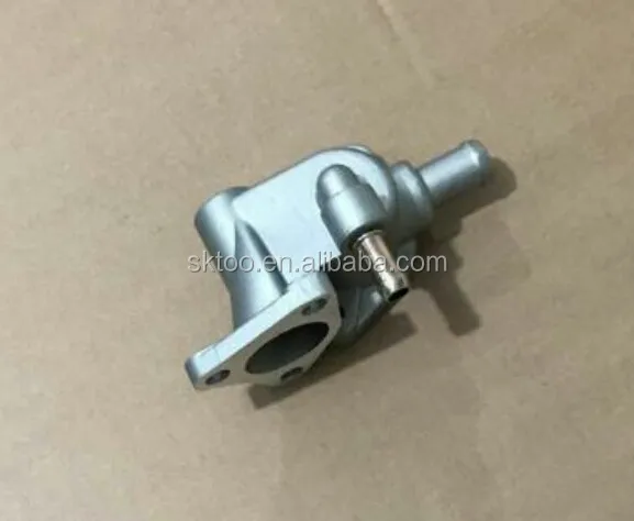 Auto Parts Engine Coolant Thermostat Housing Thermostats Assembly ...