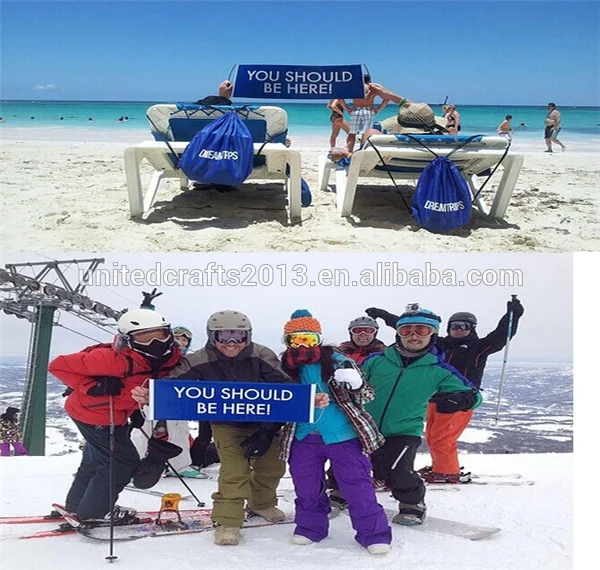 Custom Printed Retractable Hand Held Scrolling Rolling Banner - Buy ...