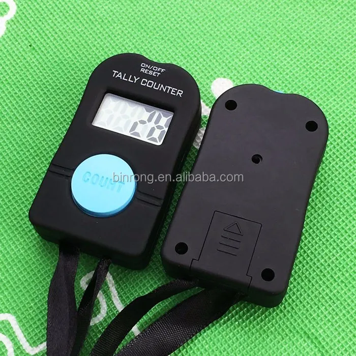 E3 Digital Hand Tally Counter Electronic Manual Clicker - Buy Tally ...