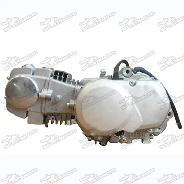 Zs154fmi-2 Z125ho Z125-ho Dirt Pit Bike Motard Engine W125-g Motor ...