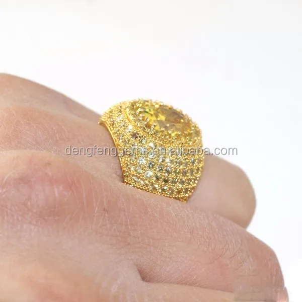 Shop Our Saudi Arabia Gold Wedding Ring Price Larger Men Ring