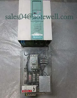 6ra7031-6fv62-0 Siemens Simoreg Dc Master Drive 460v 125a 4q - Buy ...