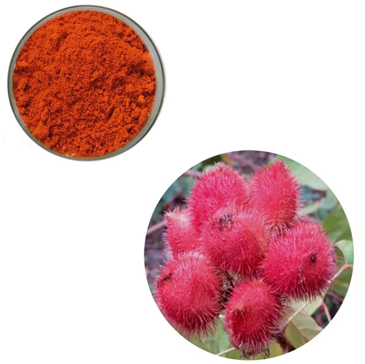 Hot Sales 100% Pure Natural Food Color Additives Annatto Seed Extract ...