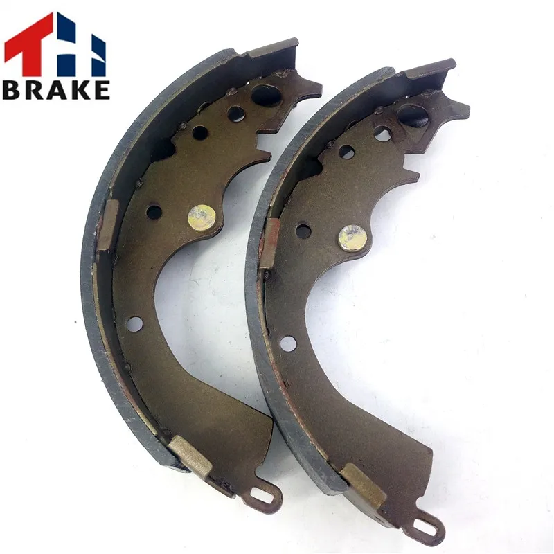 HIACE Brake Shoes Set K2378 - Durable & Reliable Performance
