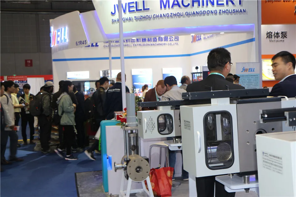 Extrusion Hydraulic Automatic Screen Pack Changer - 75-200kg/h