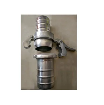 4 Inch Female & Male Bauer Coupling For Pipe - Buy Bauer Coupling,Quick ...