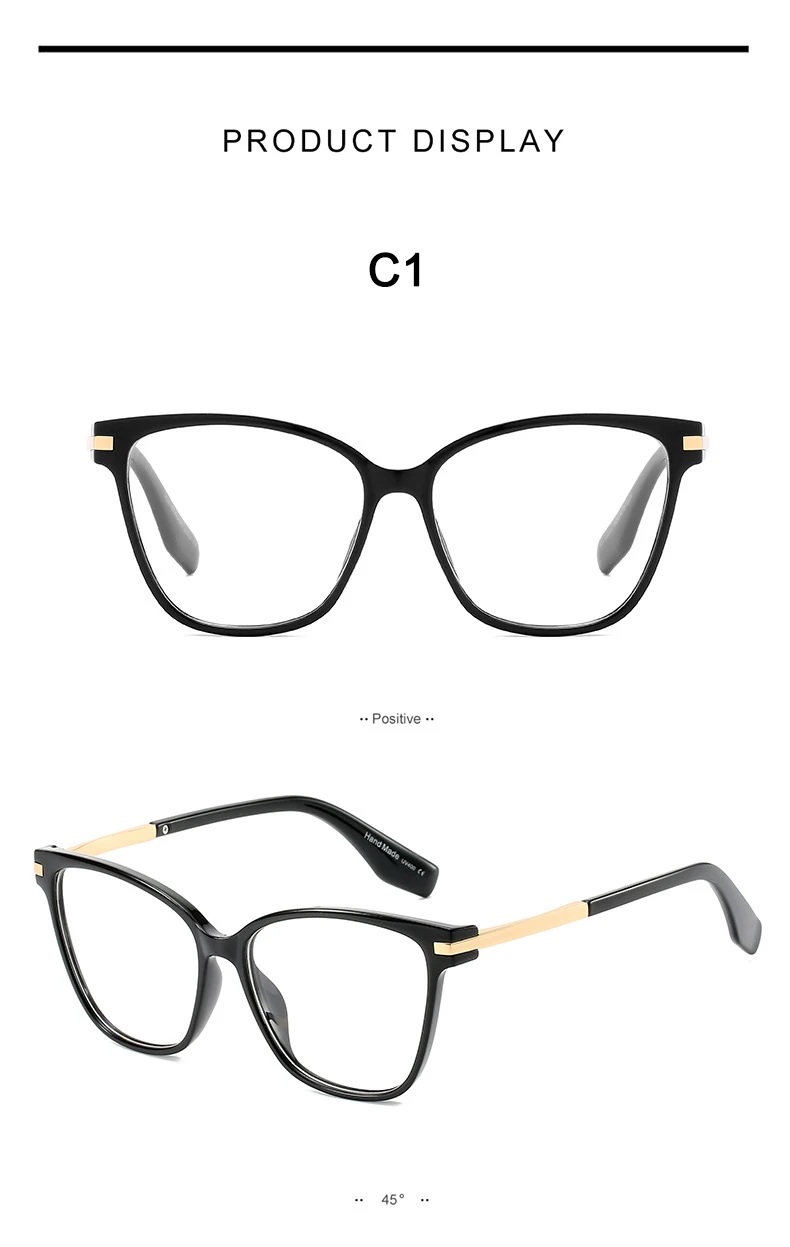 Sparloo 2056 Branded Optical Frames Eyeglasses Without Nose Pads - Buy ...