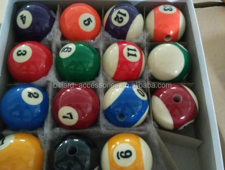 High Quality Custom Billiards Balls Billiards Manufacturer - Buy Custom ...