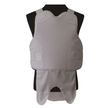 White Bulletproof Vest/concealable Body Armor/bulletproof Vest - Buy ...