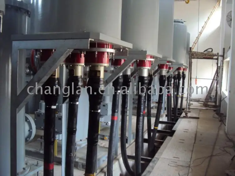 Factory Supply Cable End 132kv Gis Termination - Buy 132kv Gis ...