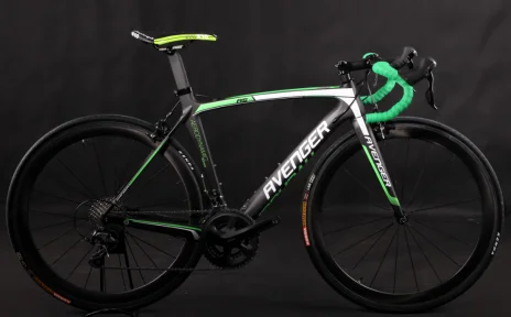 Hongfu Bikes Aero Road Bike Carbon Frame Bb30 Bsa Aero Strong Bicycle ...