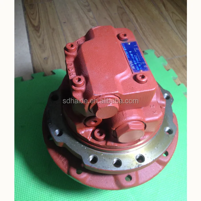 JD35 Hydraulic Travel Motor - Final Drive Unit for Excavators