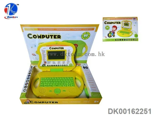 Cheap Price Kids Toy Intellective Computer - Buy Toy Intellective ...