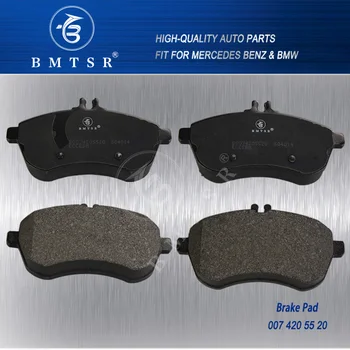 Bmtsr Front Brake Pads For W204 007 420 55 20 0074205520 - Buy Disc ...