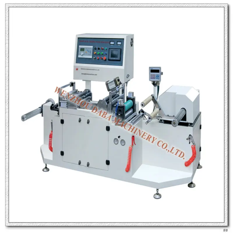 DABA-JP350B High Speed Label Inspection Machine - Automatic