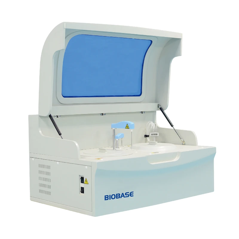 Biobase 2019 New China Automatic Blood Bk-200mini Auto Clinical Chemistry Analyzer For Hospital ...