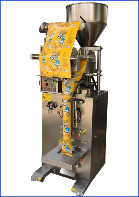 CK-LK320 Automatic Packaging Chin Chin Packing Machine, View automatic ...