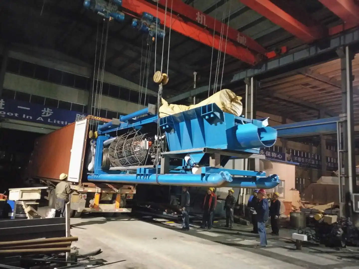Complete Set Placer Alluvial Gold Washing Plant for Sale