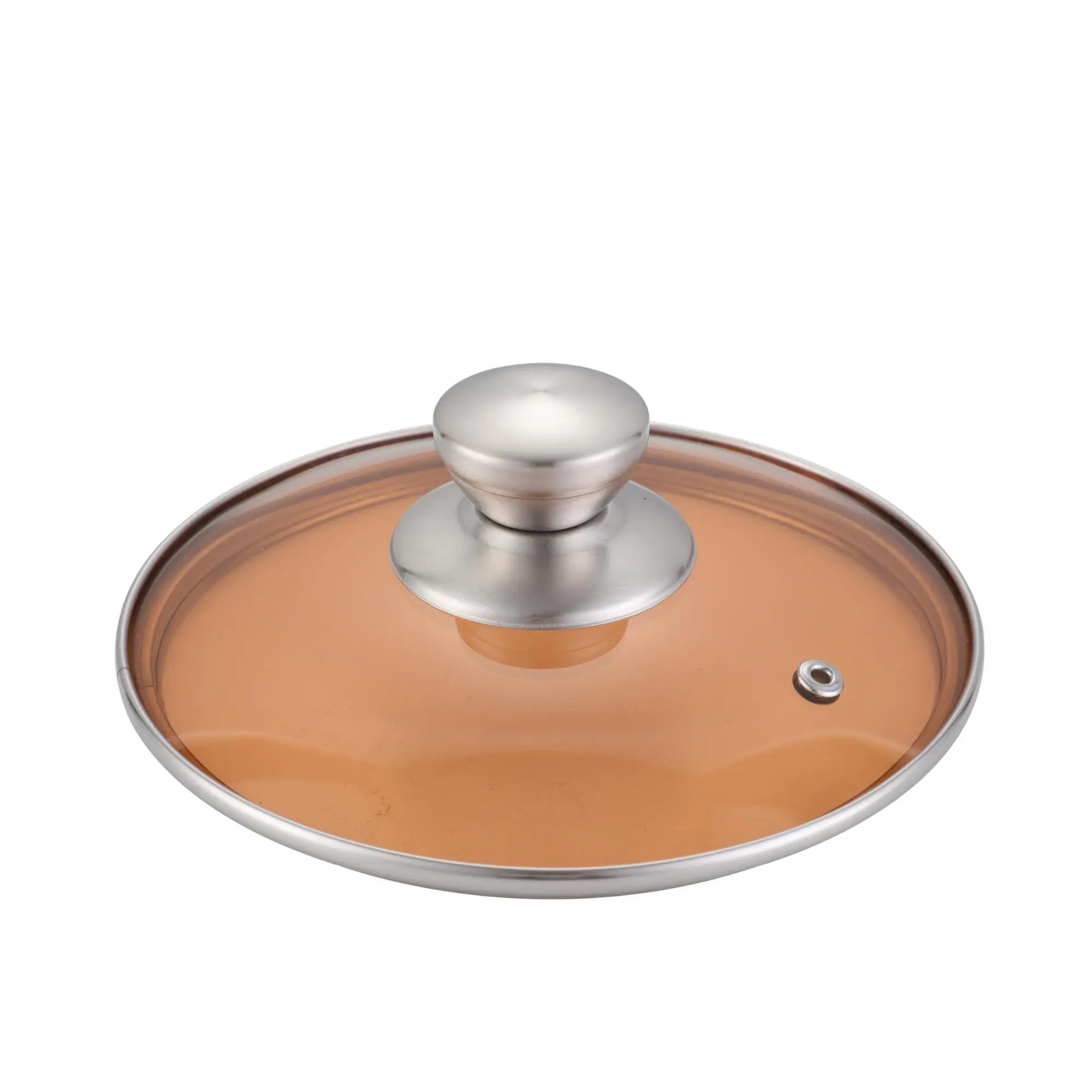 High Quality Stainless Steel Pot Spout Korean Soup Pot