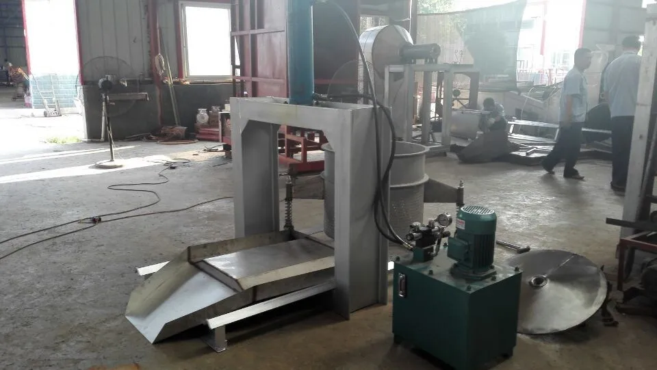 Machine De Pressage Hydraulique,Pressoir,Cassava,Ml - Buy Manioc ...