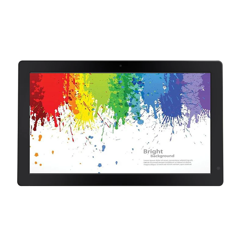 Black Model 12 Inch Capacitive Touch Tablet With Usb Sd Wifi - Buy 12 ...