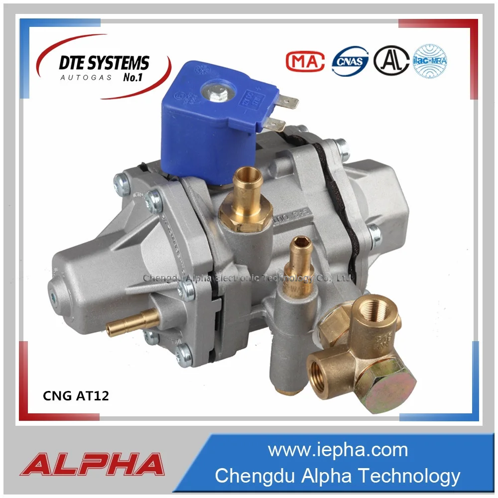 [alpha]lpg Cng Car Conversion Kit/at12 Reducer Autogas Cng Reducer At12 ...