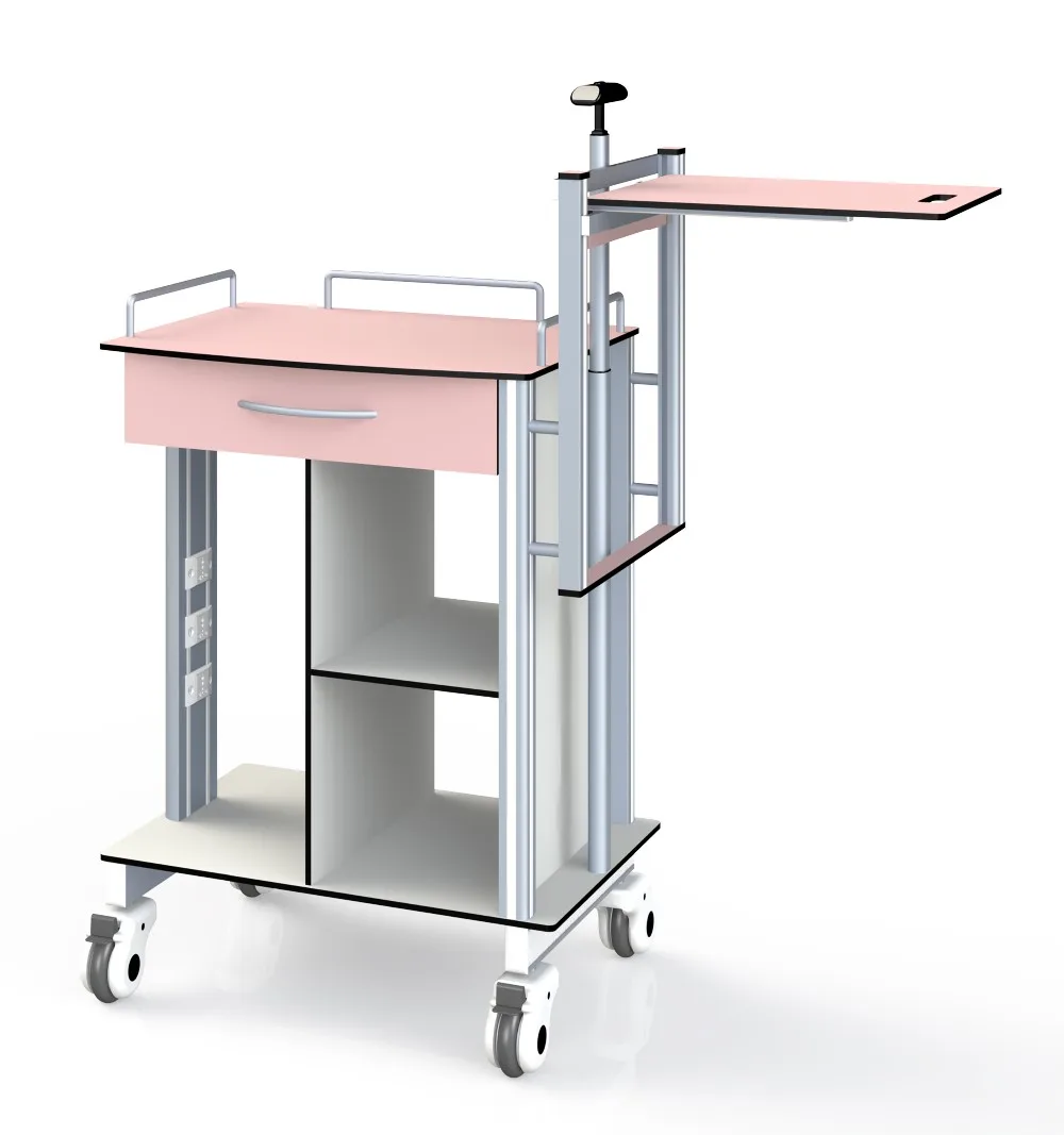 Medical Instrument Trolley Cart - Buy Medical Equipment Trolley,Super ...