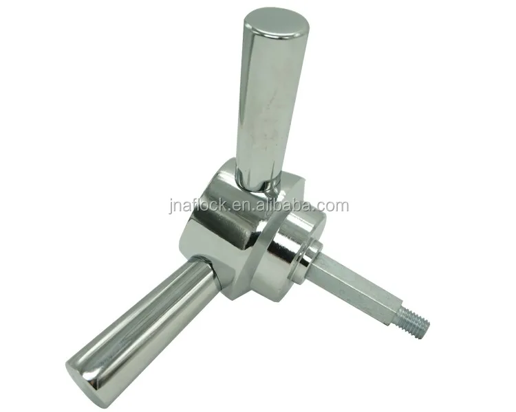 Hot Sale 3-spokes Safe Handles For Prototype Build Gun Safes Vaults ...