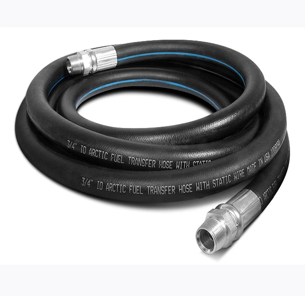 Fireproof Heat Resistance Flexible Epdm Nbr Rubber Hose - Buy Fireproof ...