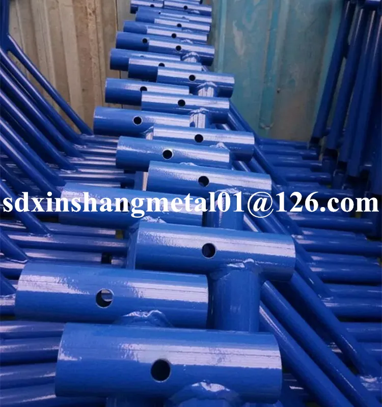 Scaffolding Side Arm Brackets 42'' - Durable & Versatile