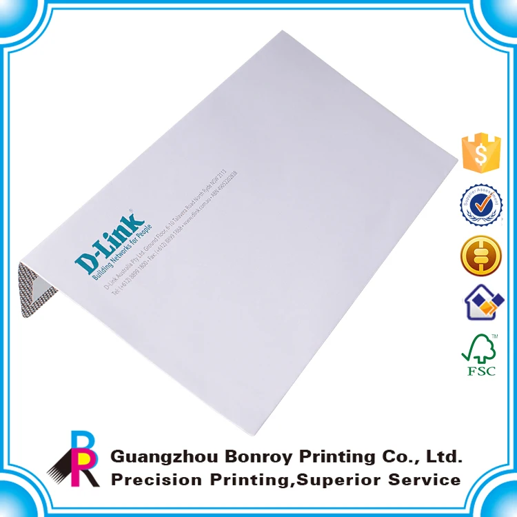 Baskı Posta Kağıdı Zarf Dl C5 Özel Standart Zarf Boyutu - Buy Standart ...