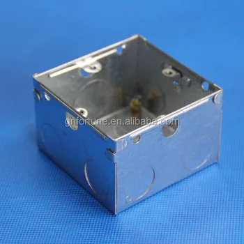 35mm Deep 3x3 Conduit Gi Switch Box - Buy 35mm Deep Switch Box,3x3 ...