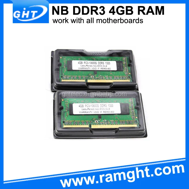 Best Price Memoria Ram Ddr3 4gb Sodimm,Ddr3,Ddr3 1066 1333 1600 Memory ...