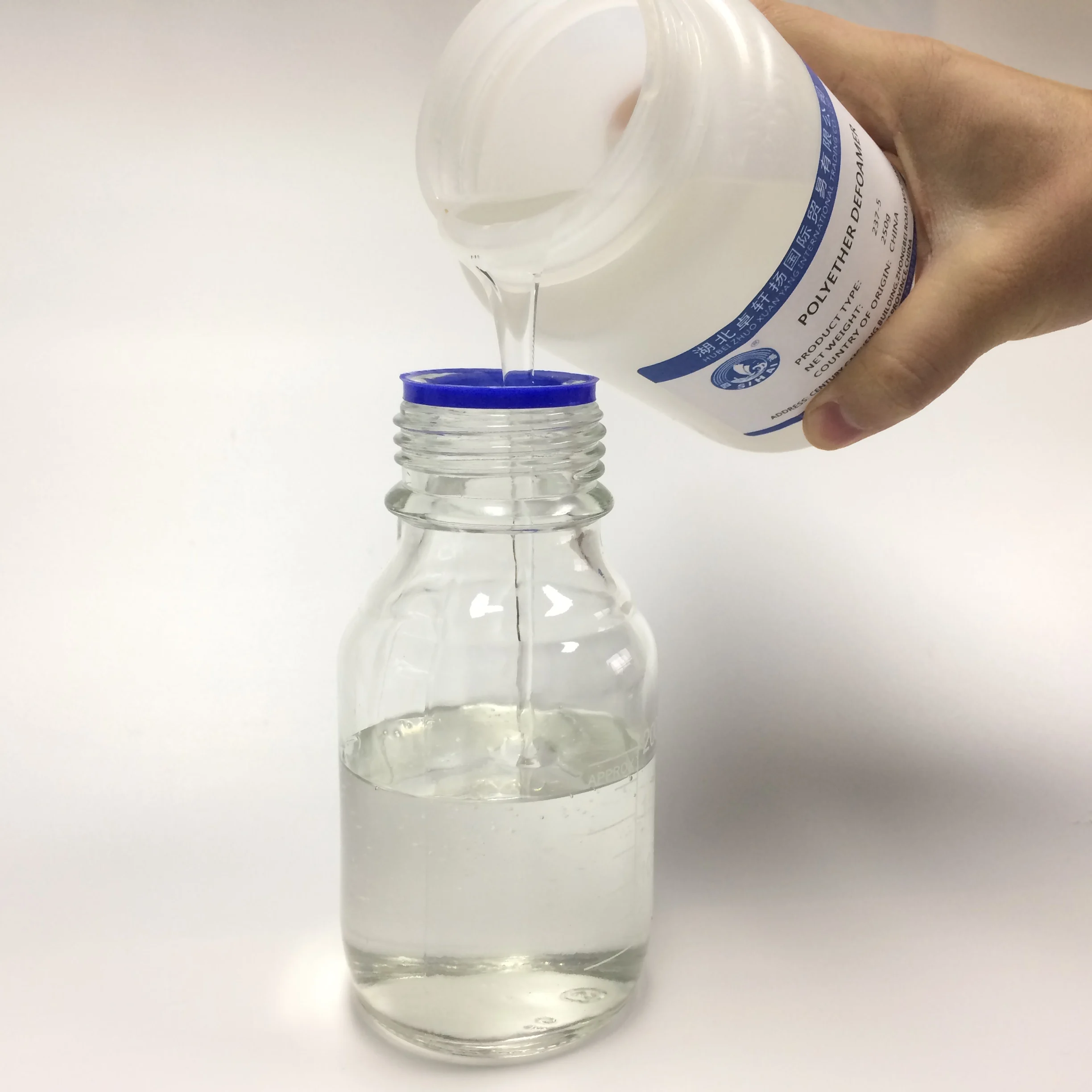 GPE Polyether Defoamer - Superior Foam Control Solutions