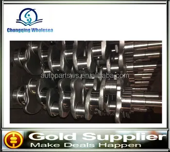 Auto Spare Parts Crankshaft 23100-41001 2310041001 For Hyundai Mighty ...