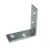 90 Degree Steel Reinforced Frame Wall Mount Angle Bracket - Buy 90 ...