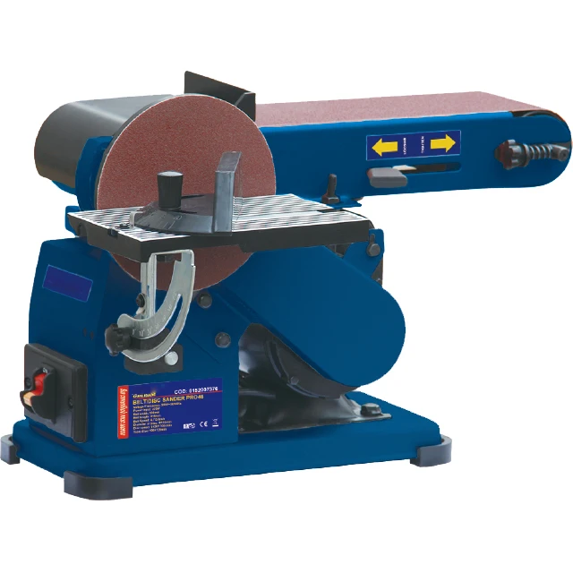 220v 375w Electric Disc Belt Sander - Buy Belt Sander Product on ...
