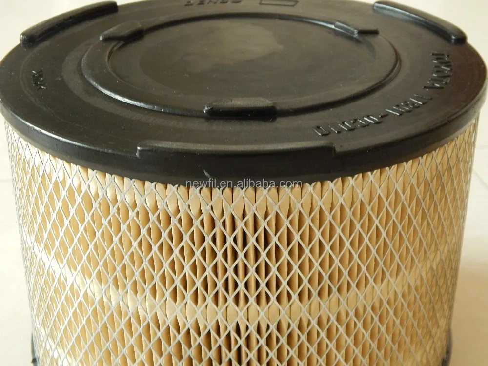 Air Filter For Toyota 17801-oc010 17801-0c010 We0113z40 17801-0c020 ...