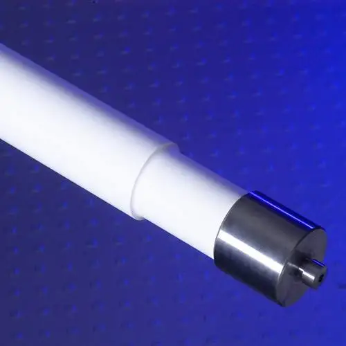 High Wear Resistant Alumina Ceramic Roller - Buy Ceramic Roller ...