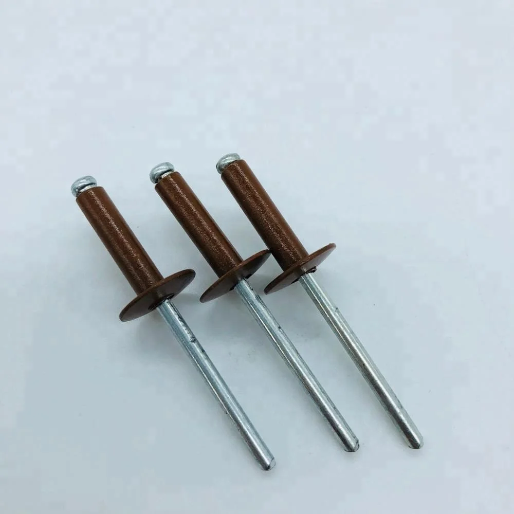 Waterproof Peel Blind Rivet Aluminum Pop Rivets With All Sizes - Buy ...