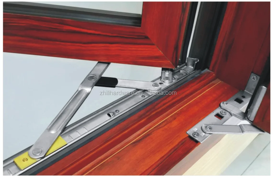 Upvc Casement Window Limit Opening Device Restrictor Hook - Buy Window ...