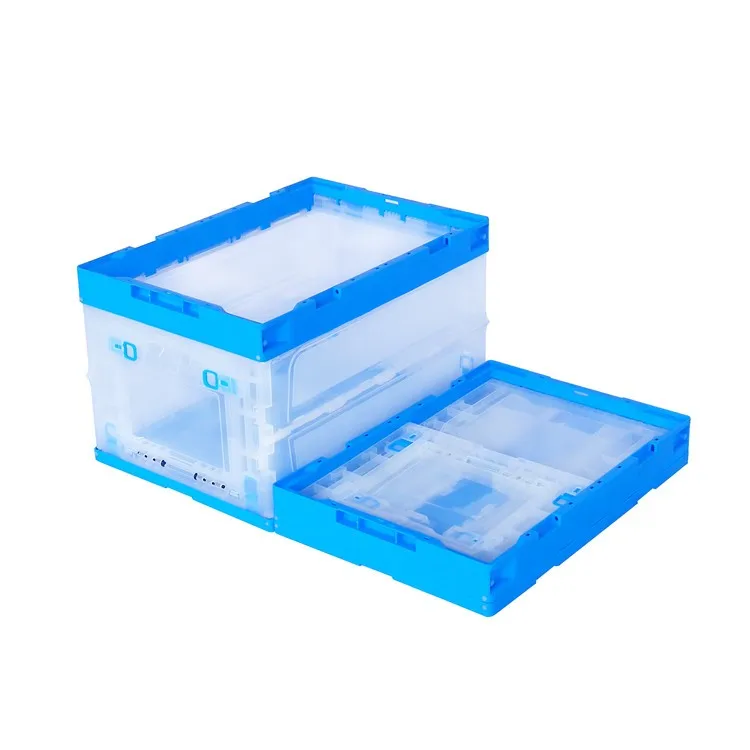 Foldable Storage Boxes - Efficient and Sustainable Solutions