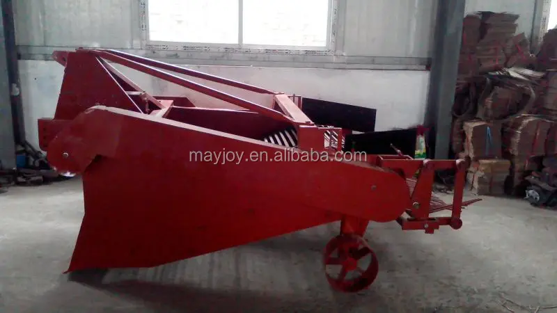 Big Type Widely Turmeric Harvester - Efficient & Reliable