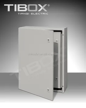 Tibox Low Voltage Distribution Control Box Housing Steel Wall Mount ...