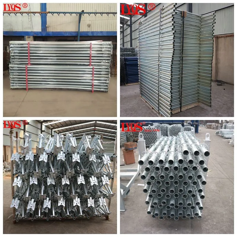 Scaffold Towers Cuplock Scaffolding Quick Assemble Cup Lock For ...