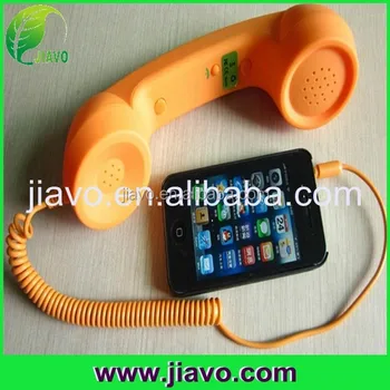 Old Telephone Handset/usb Telephone Handset/anti-radiation Retro Mobile ...