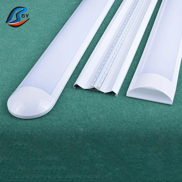 Modern Office 36w Ceiling Tube Led Batten Light Linear Lighting 1200mm ...