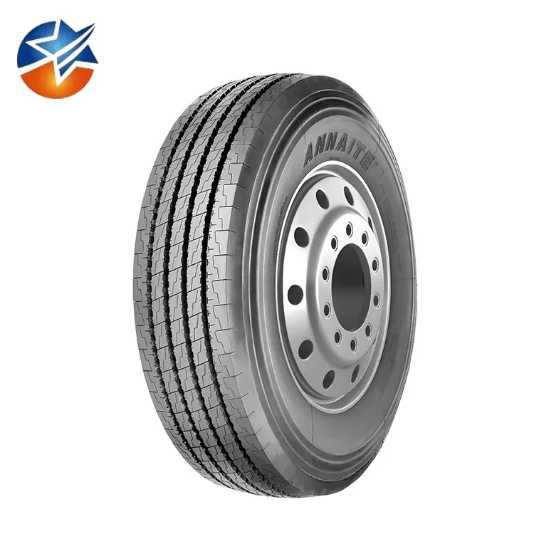 ANNAITE Brand Tire 315/80R22.5 18PR Pattern 755 TBR for Driving ...