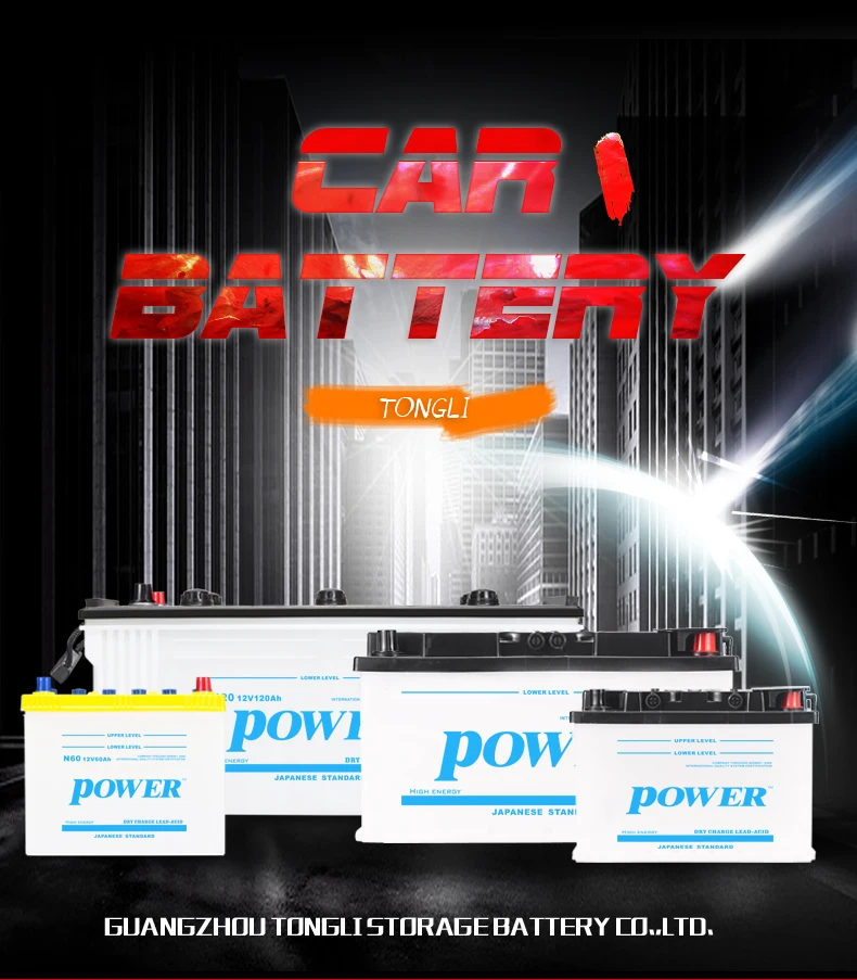 드라이 셀 자동차 배터리/한국 배터리 N150 딥 재활용 긴 수명 배터리 12 볼트 - Buy 12 볼트 건전지,N150 깊은 ...