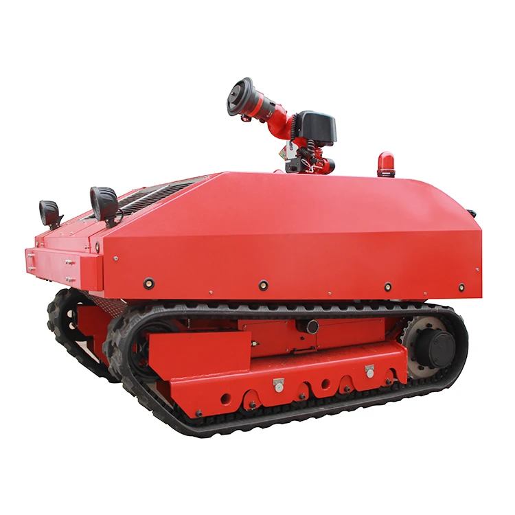 2300*1350*1150 Fire Fighting Detection Rescue Robot - Buy Fire Robot ...